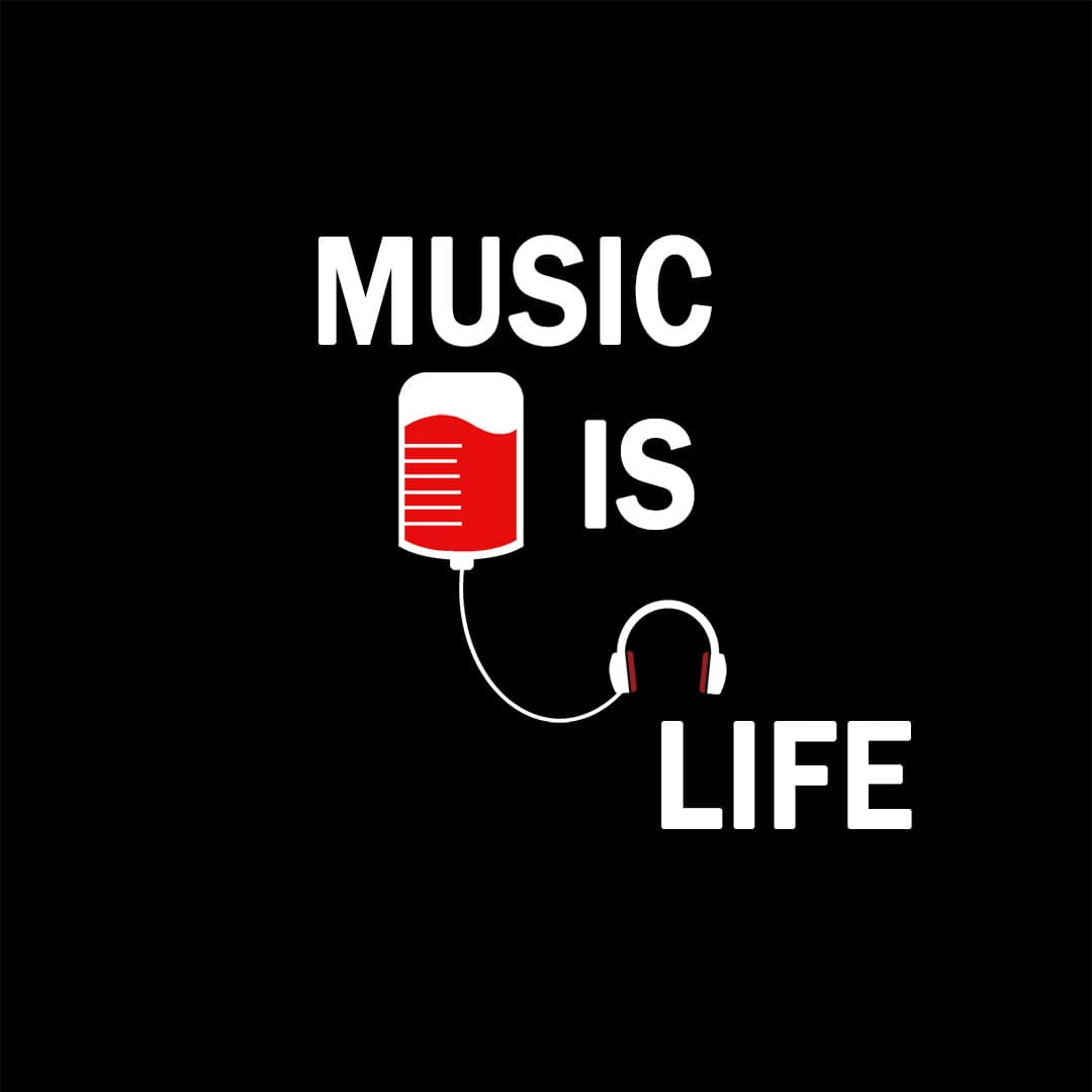 Music Is Life - رویدادهای ملی و بین المللی